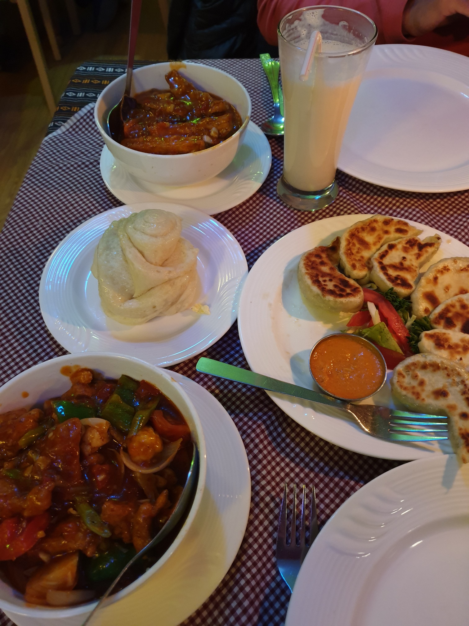 Tibetan Kitchen - Rock And Fork