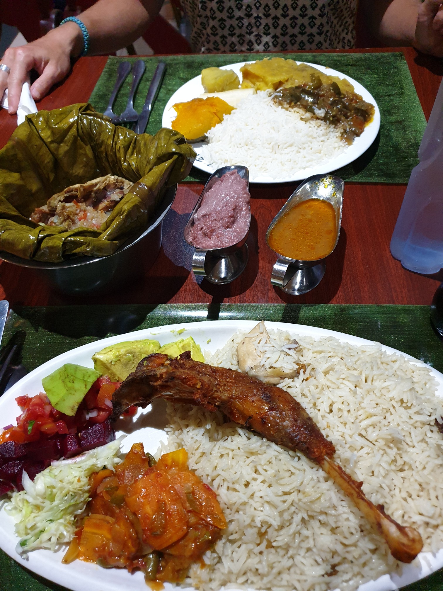 Récapitulatif Ouganda - Rock And Fork